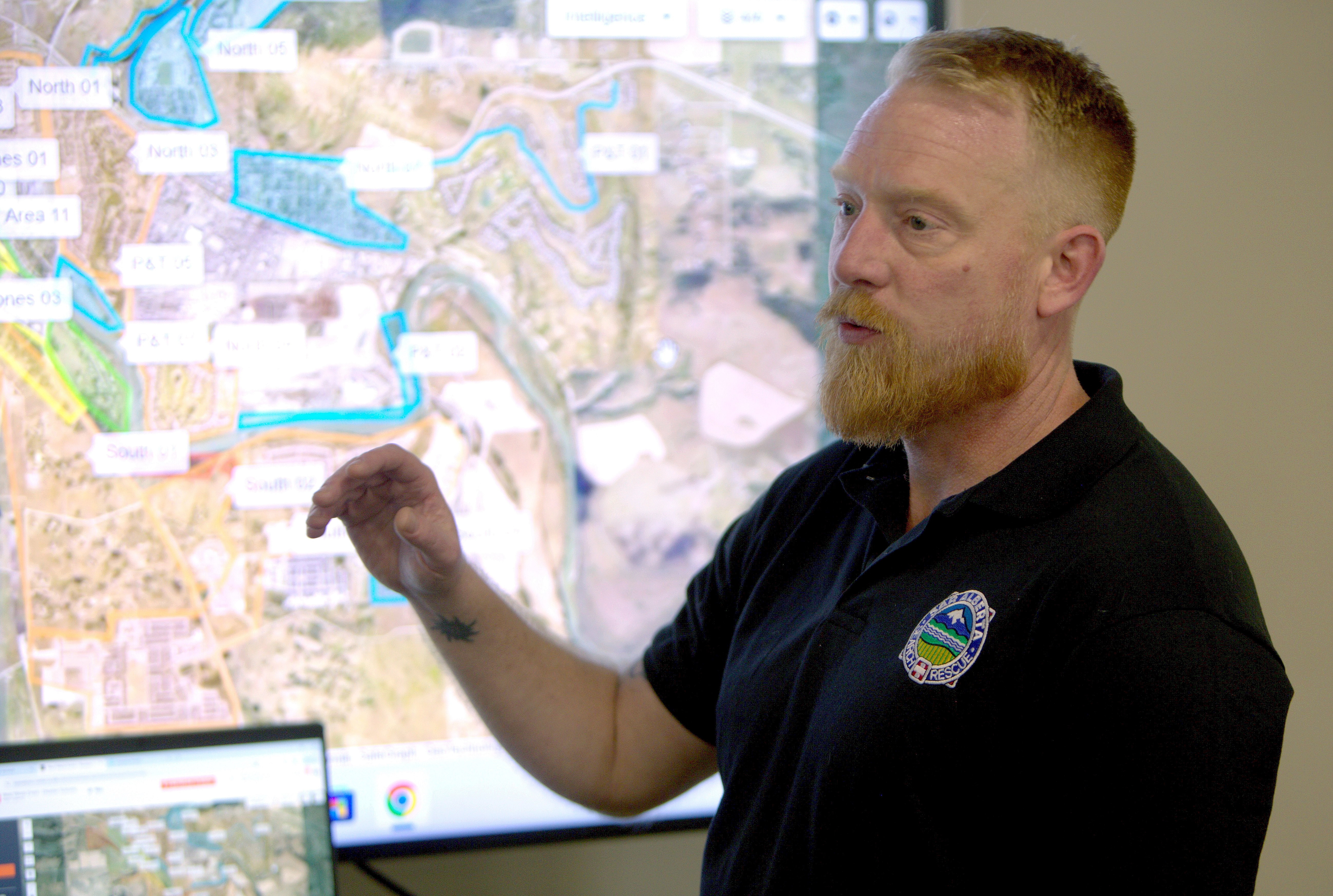 Cochrane Search and Rescue mock exercise key to wildfire response - CochraneNow: Cochrane ...